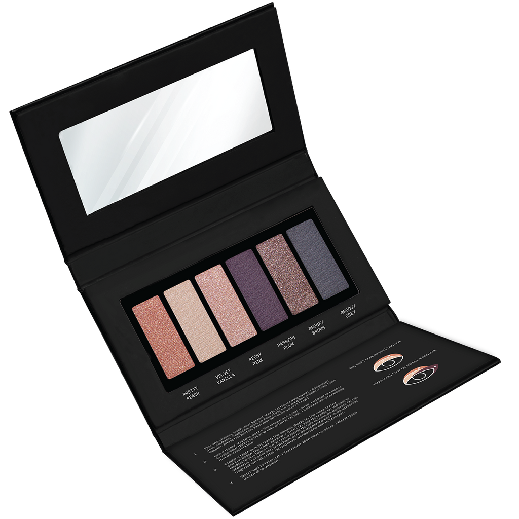 Soft Touch Eyeshadow Palette – Pharma & More